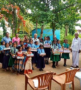 Jaya Madhava Trust